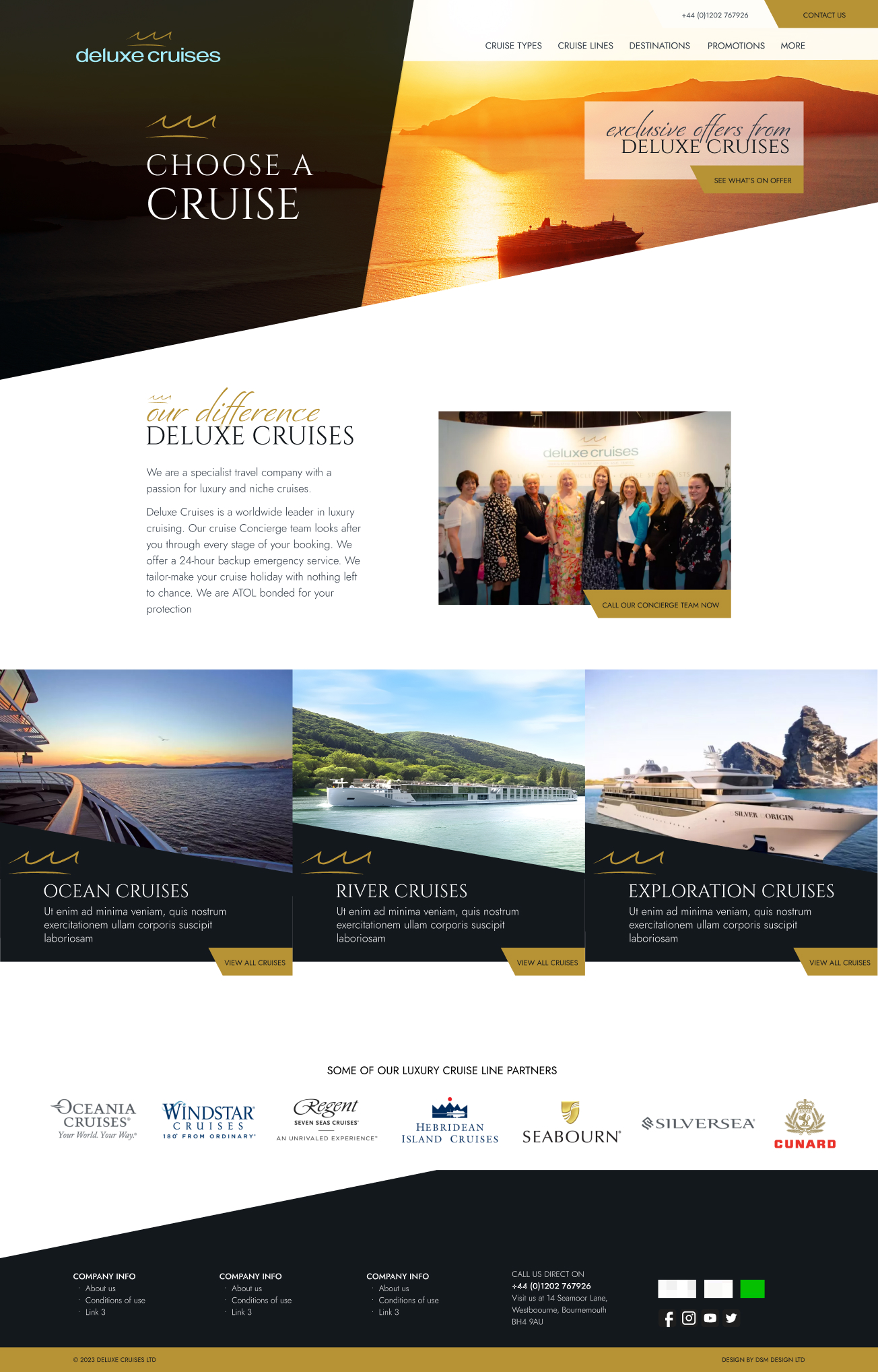 Web Design Bournemouth | Web Design Agency Dorset - southcoastweb ...
